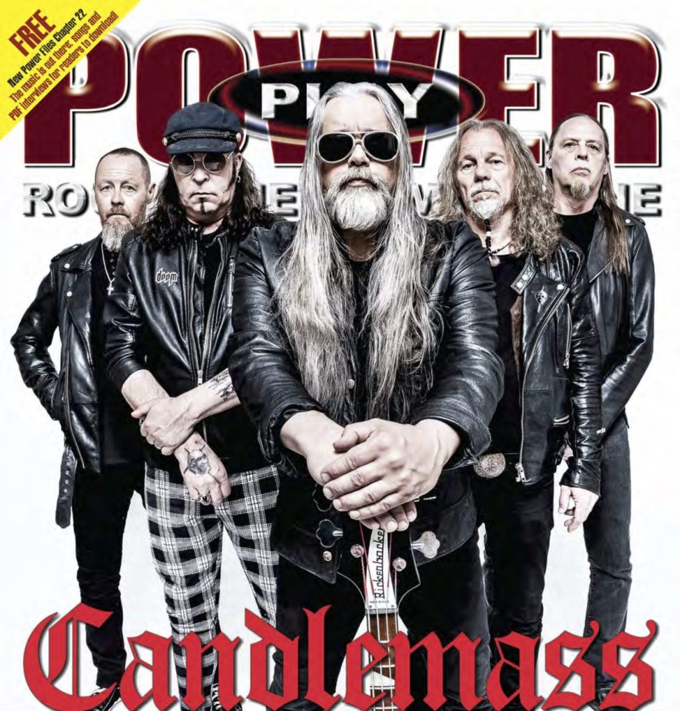 Black Nazareth – Crank your speakers!